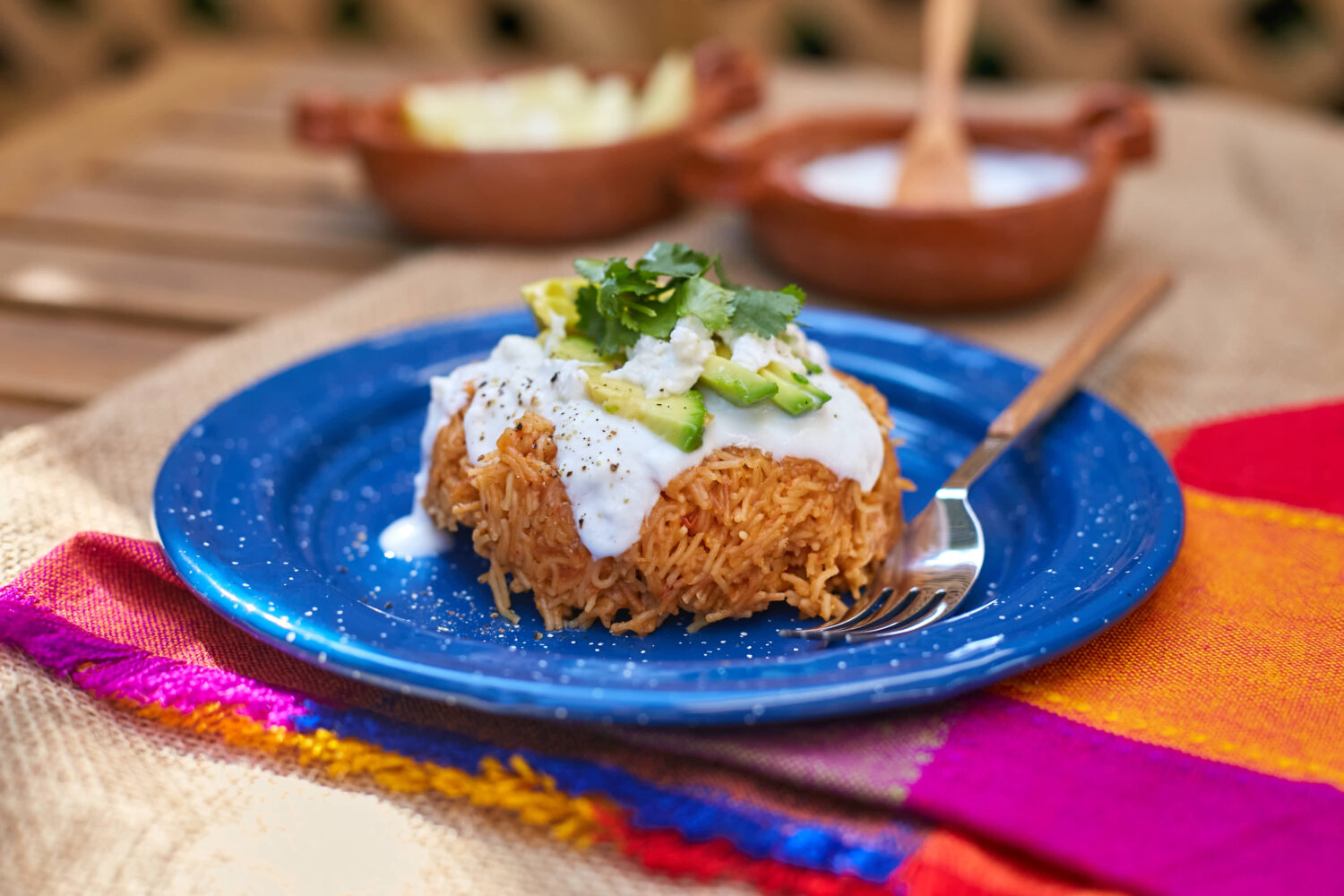 Fideo seco (receta mexicana) - El Sabor de lo Bueno